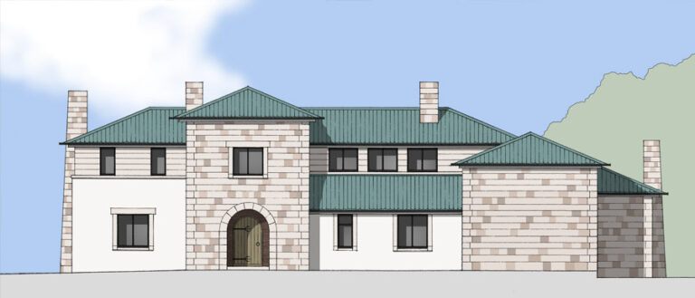 Arts & Crafts Architecture - Witcher Crawford Architects and Designers