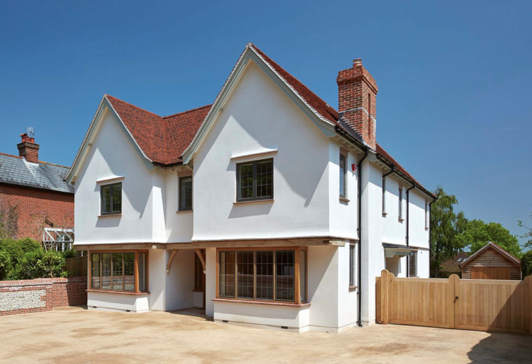 Arts & Crafts Architecture - Witcher Crawford Architects and Designers