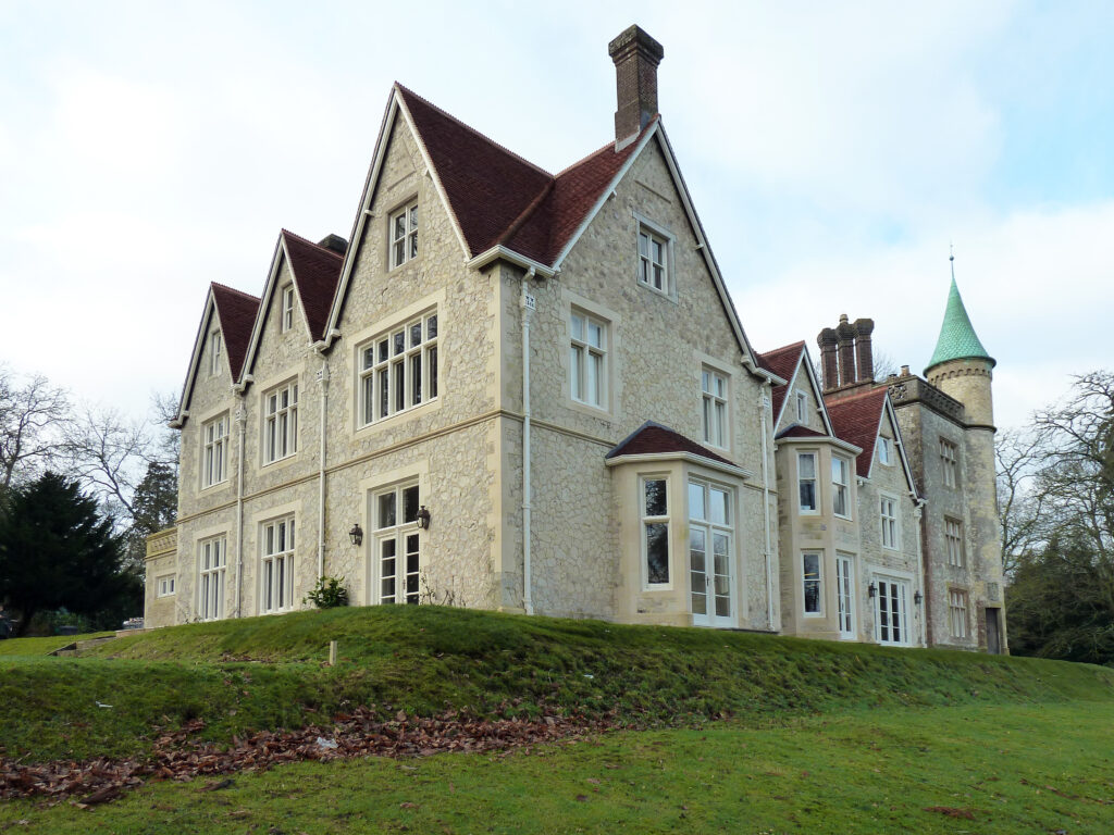 Listed Buildings - Witcher Crawford Architects and Designers