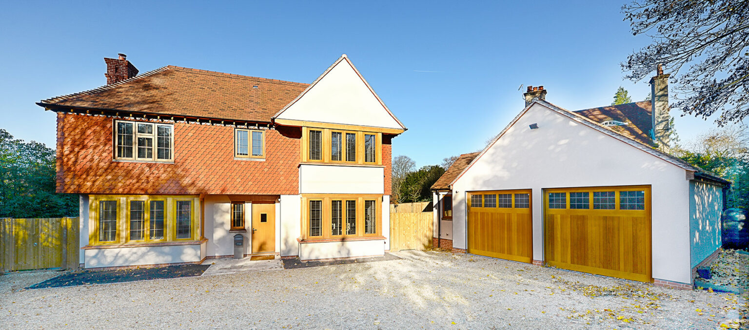 Projects | Witcher Crawford | Architects | Winchester, Hampshire
