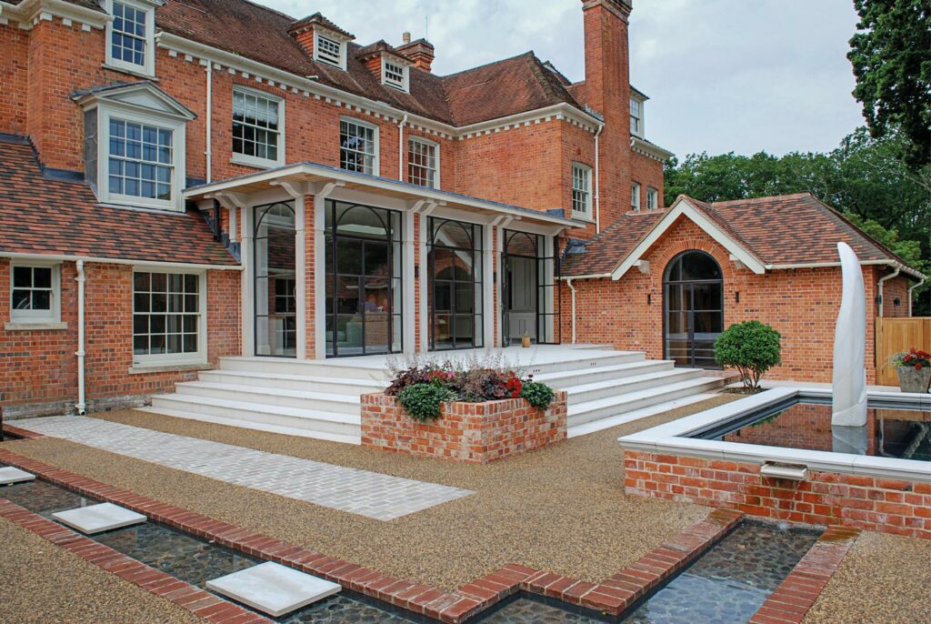 Traditional Extensions - Witcher Crawford Architects and Designers