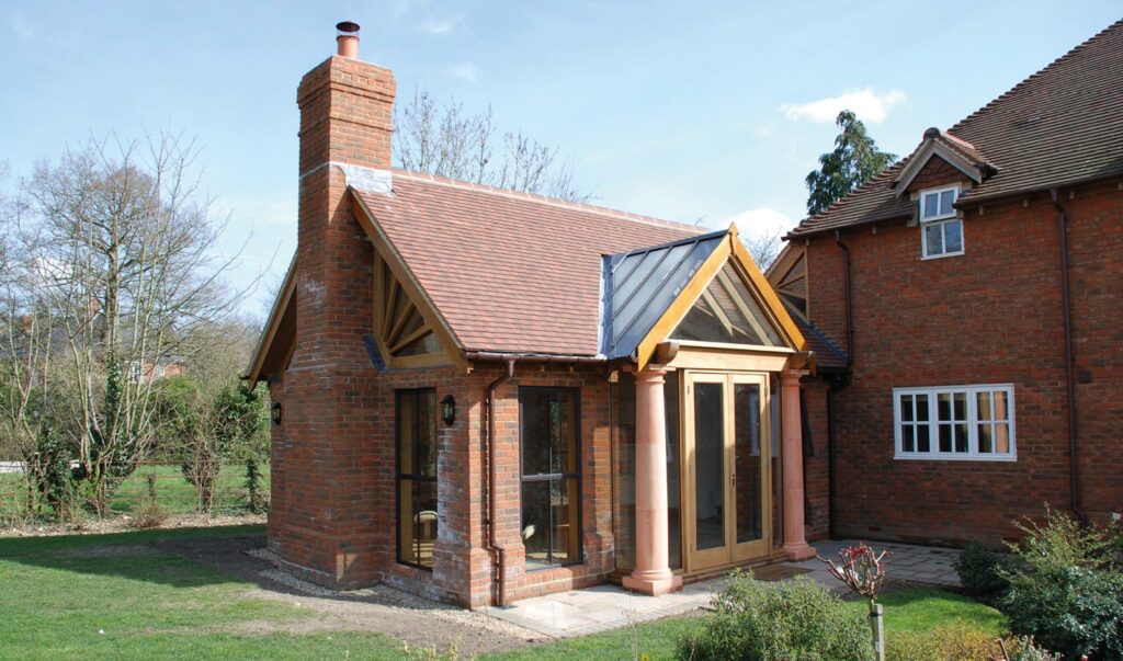 Traditional Extensions - Witcher Crawford Architects and Designers